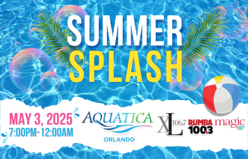 Events - Special and Seasonal Family Activities | Aquatica Orlando