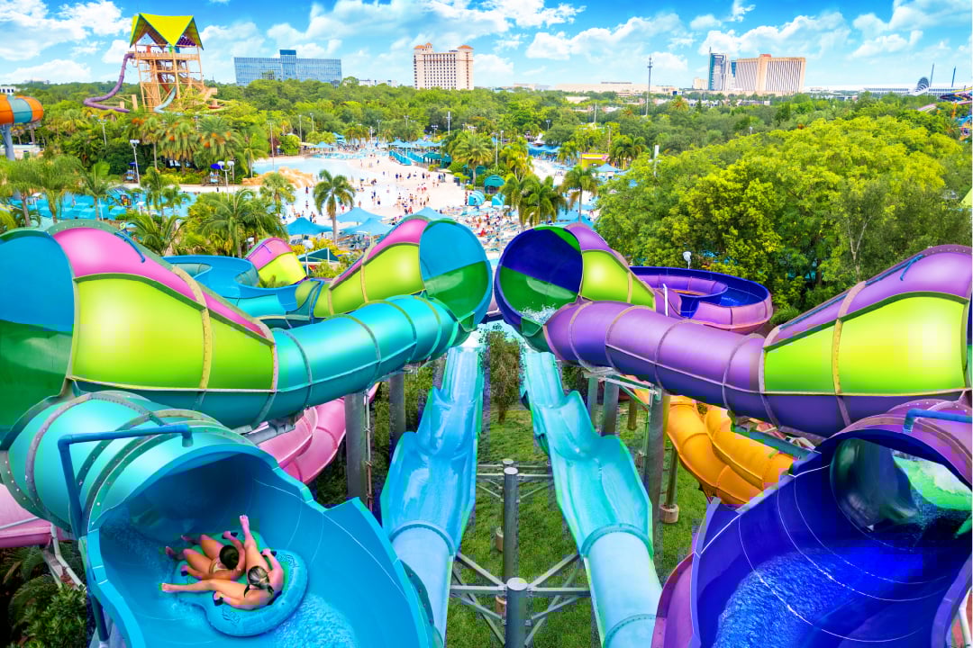 Aquatica Orlando | #1 Outdoor Water Park by USA Today 10best