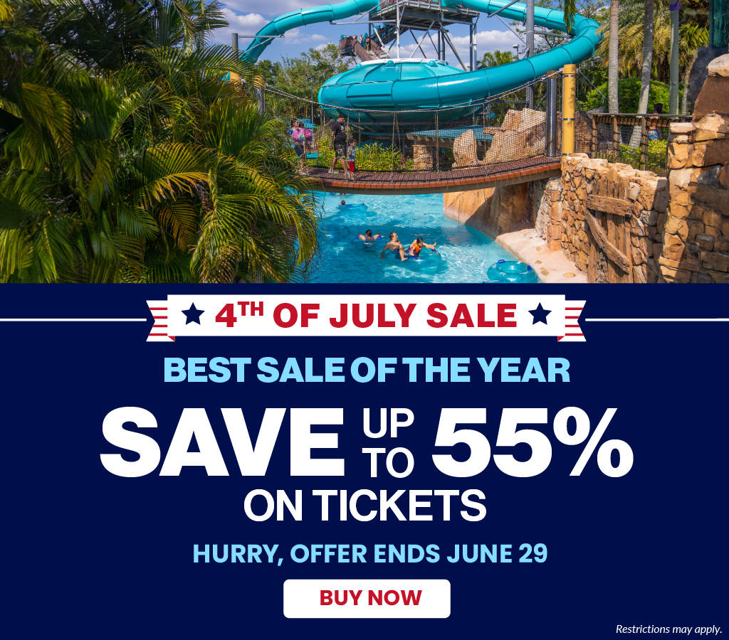 Aquatica Orlando | #1 Outdoor Water Park by USA Today 10best