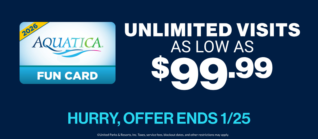 aquatica only tickets