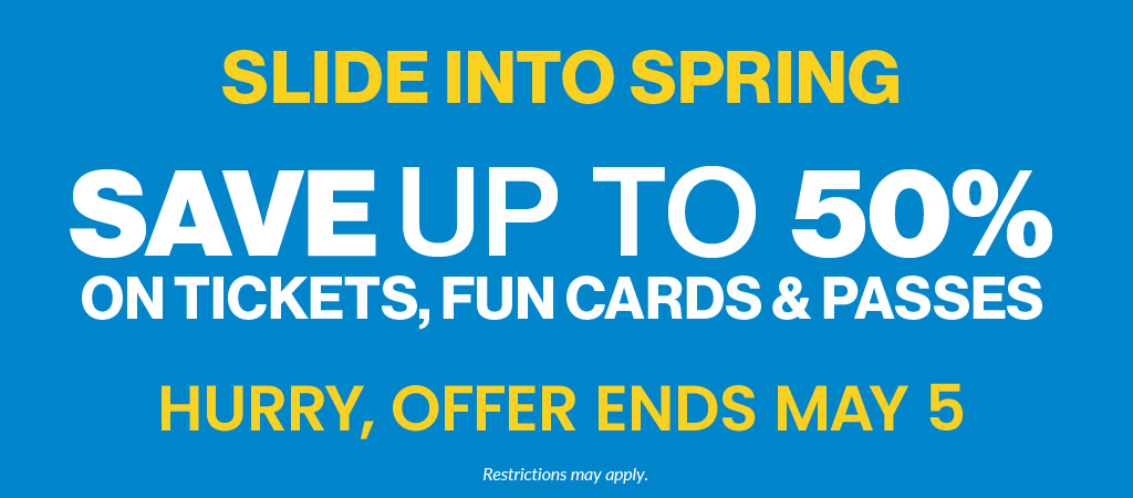 Limited-Time Offer | Aquatica Orlando