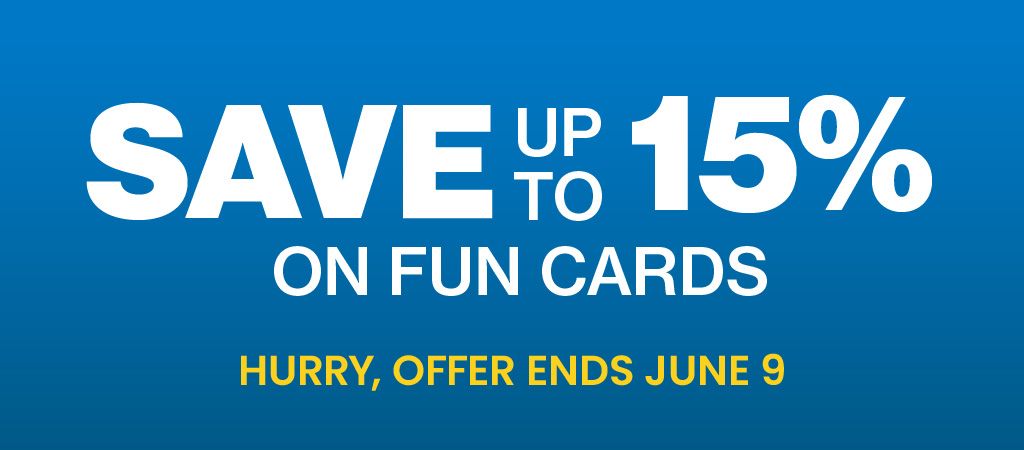 Fun Card – Visit Again and Again All Year | Aquatica Orlando