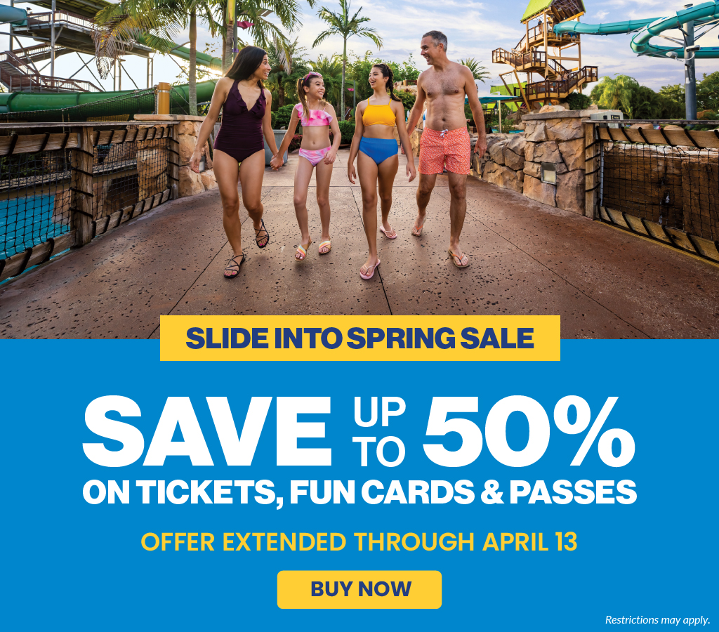 Aquatica Orlando | #1 Outdoor Water Park by USA Today 10best