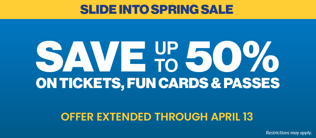 Limited-Time Offer | Aquatica Orlando