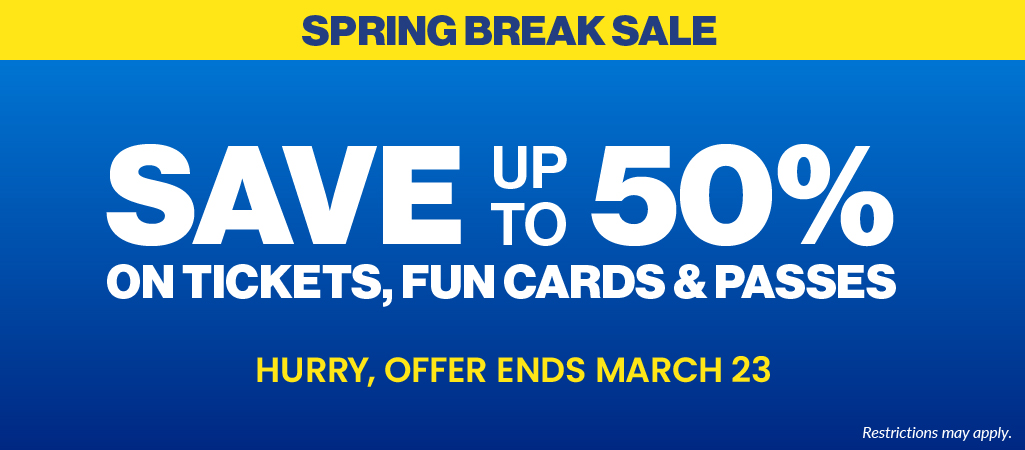 Limited-Time Offer | Aquatica Orlando