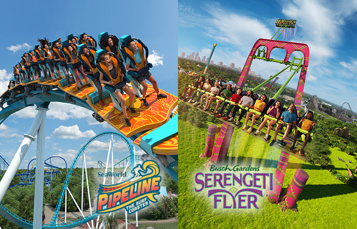 SeaWorld Vacations - Florida Vacation Packages | Aquatica Orlando