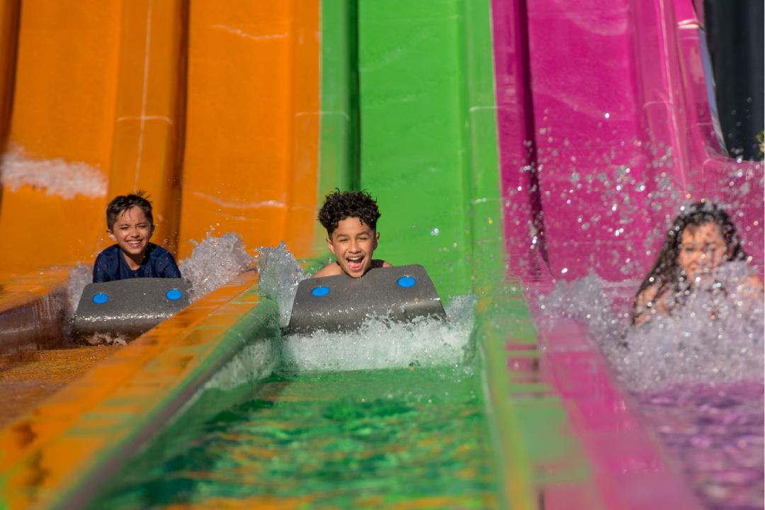 Texas' Family-Friendly Water Park | Aquatica San Antonio